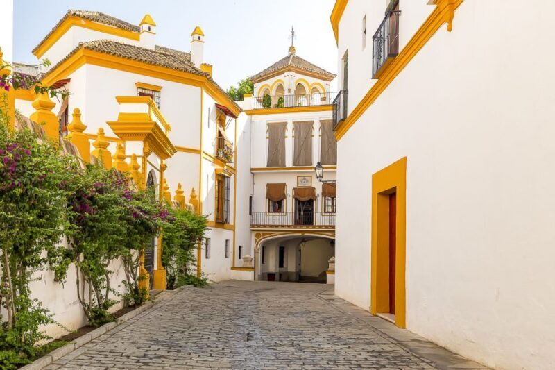 From Madrid: Discover the Best of Andalusia, 4 Nights - Transportation, Accommodation, and Value