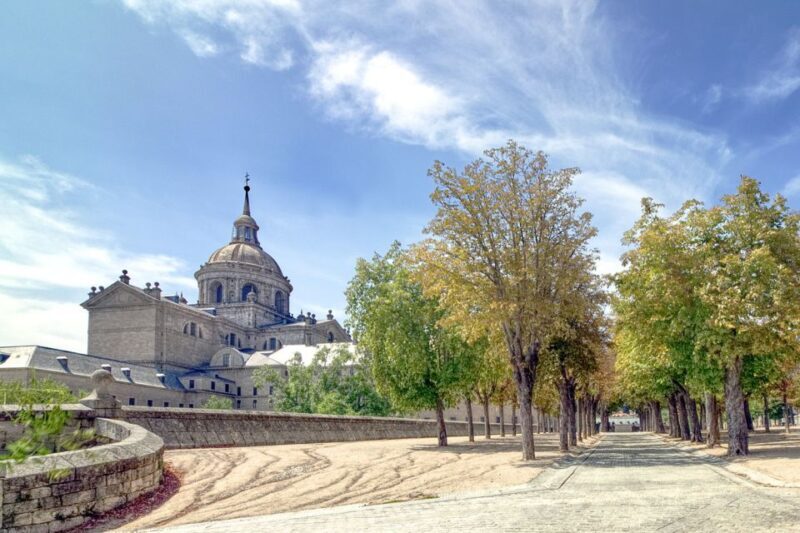 From Madrid: El Escorial and Valley's Basilica Half Day Tour - An In-Depth Look at the Tour Experience