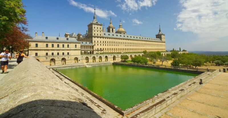 From Madrid: El Escorial, Valley and Segovia Day Trip - Overview of the Experience