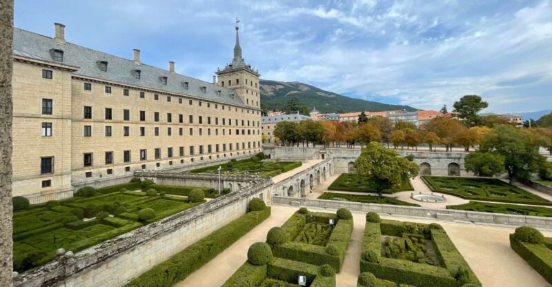 From Madrid: Escorial Monastery and the Valley of the Fallen - A Closer Look at the Itinerary and Experience