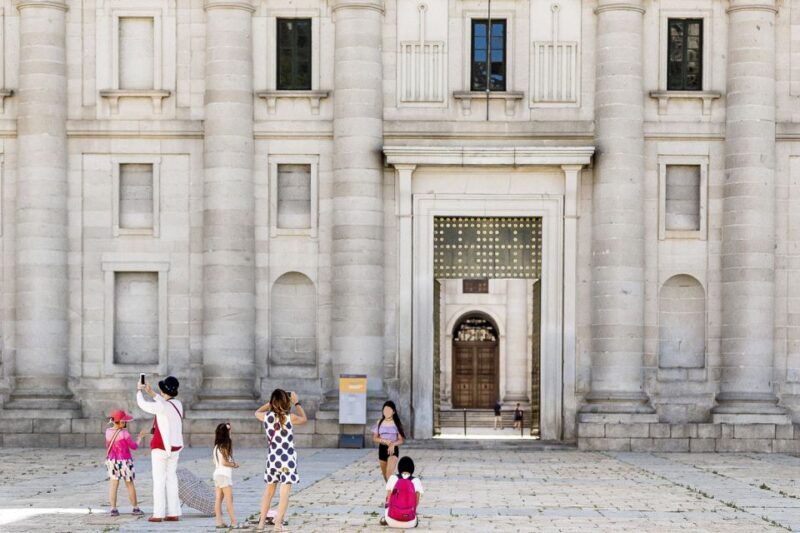 From Madrid: Escorial Monastery & Valley of the Fallen Trip - FAQs