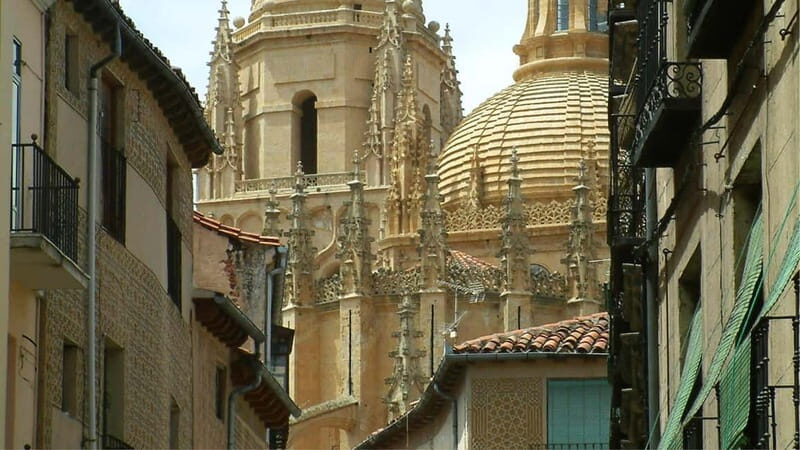 From Madrid: Full Day Trip to Segovia and Toledo - The Journey Begins: From Madrid to Segovia