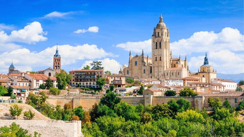 From Madrid: Full Day Trip to Segovia and Toledo - Who Is This Tour Best Suited For?