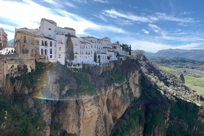 From Madrid: Gems of Andalusia 6-Day Sightseeing Tour - What’s Not Included