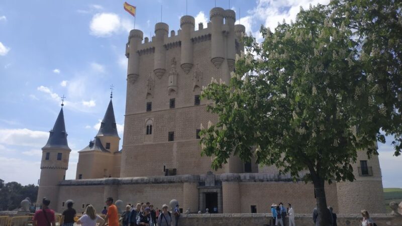 From Madrid: Guided Day Trip to Segovia and Toledo - A Closer Look at the Itinerary and Highlights