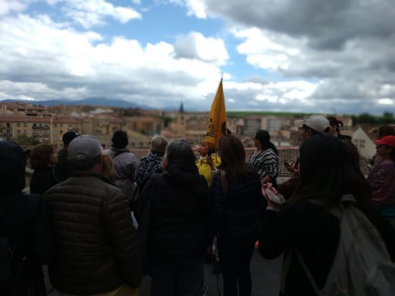 From Madrid: Guided Day Trip to Segovia and Toledo - Final Words