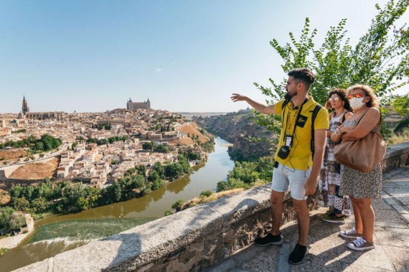 From Madrid: Guided Day Trip to Toledo by Bus - The Value of the Tour