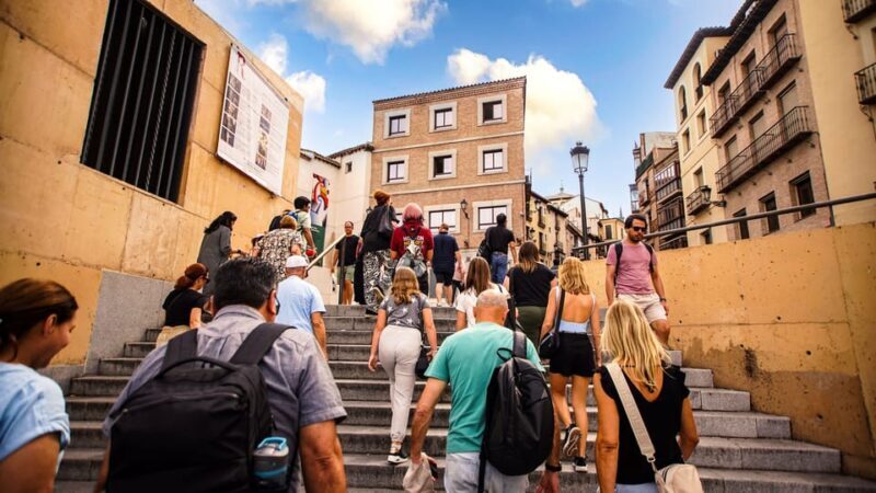 From Madrid: Guided Day Trip to Toledo by Bus - Practical Tips for Your Trip