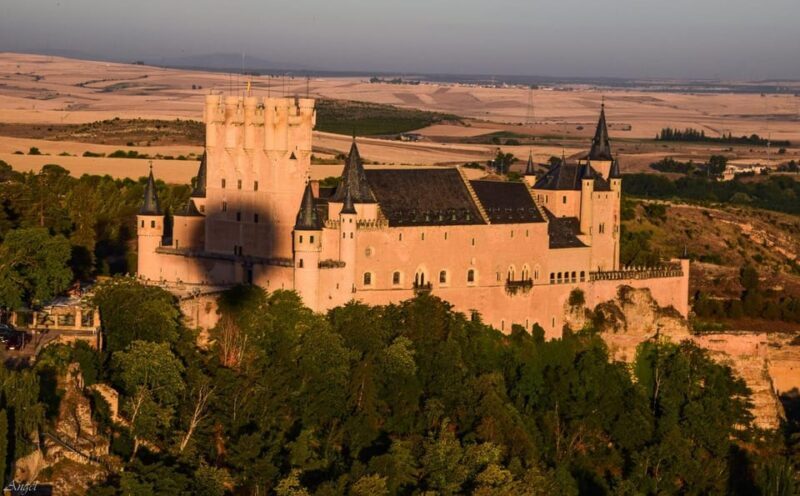 From Madrid: Hot Air Balloon over Segovia with Transfer - The Value of the Tour