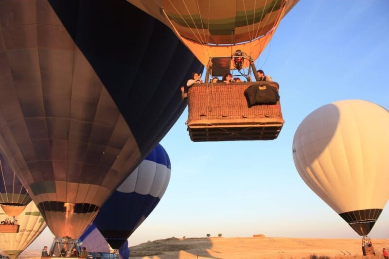 From Madrid: Hot Air Balloon over Segovia with Transfer - FAQ