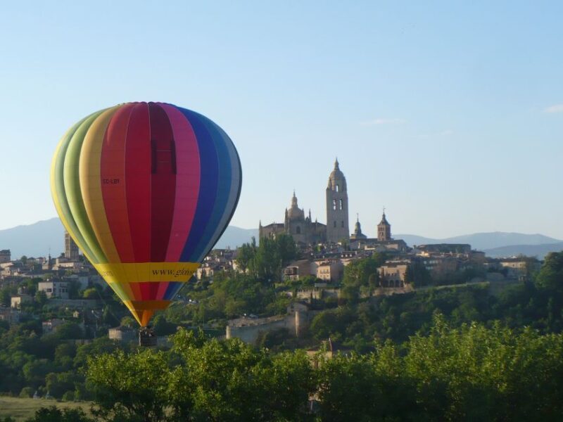From Madrid: Hot Air Balloon Ride in Segovia with Pickup - Final Thoughts: Who Should Book This?  