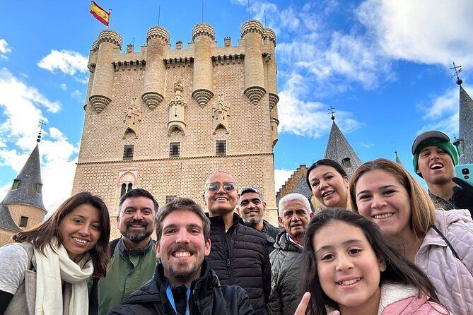 From Madrid: Official Guided Tour to Avila and Segovia - A Well-Structured Day from Madrid