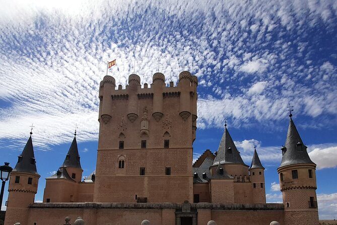 From Madrid: Official Guided Tour to Avila and Segovia - Free Exploration and Cultural Touches