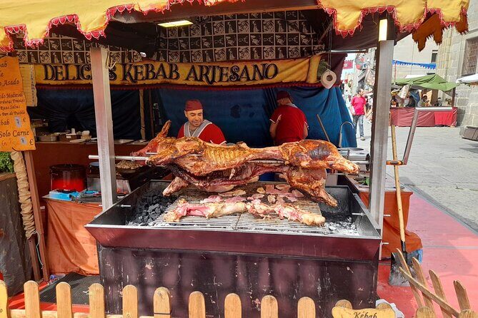 From Madrid: Official Guided Tour to Avila and Segovia - Authentic Experiences and Hidden Gems