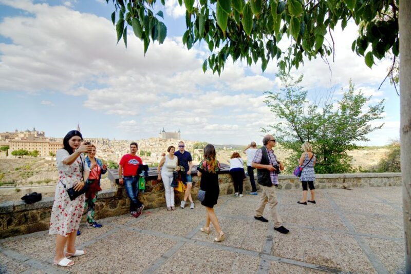 From Madrid: Old Town Toledo Tour with Optional Activities - An In-Depth Look at the Toledo Day Trip