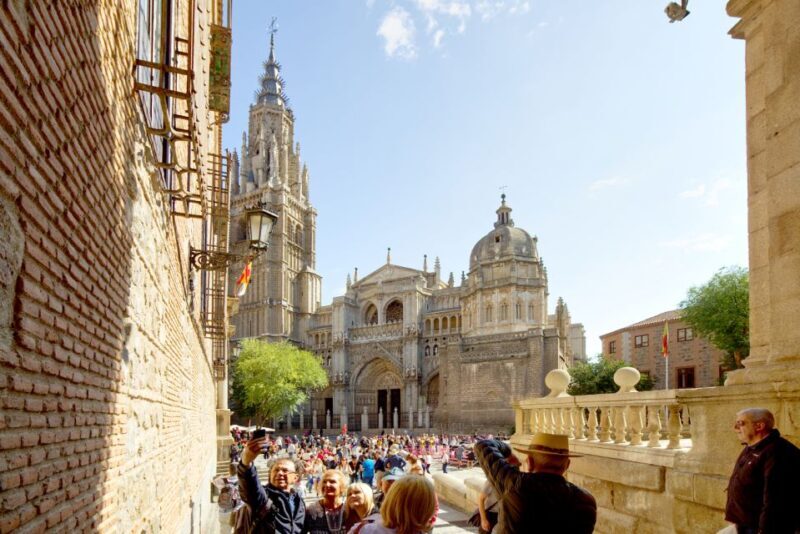 From Madrid: Old Town Toledo Tour with Optional Activities - FAQ About the Toledo Day Trip