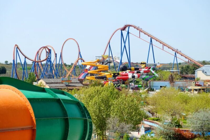 From Madrid: Parque Warner Beach Water Park & Transport - The Itinerary: What to Expect