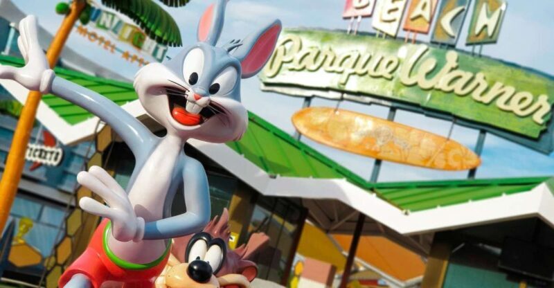 From Madrid: Parque Warner Beach Water Park & Transport - Transportation and Schedule