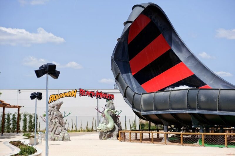 From Madrid: Parque Warner Beach Water Park & Transport - The Review Snapshot: Pros and Cons