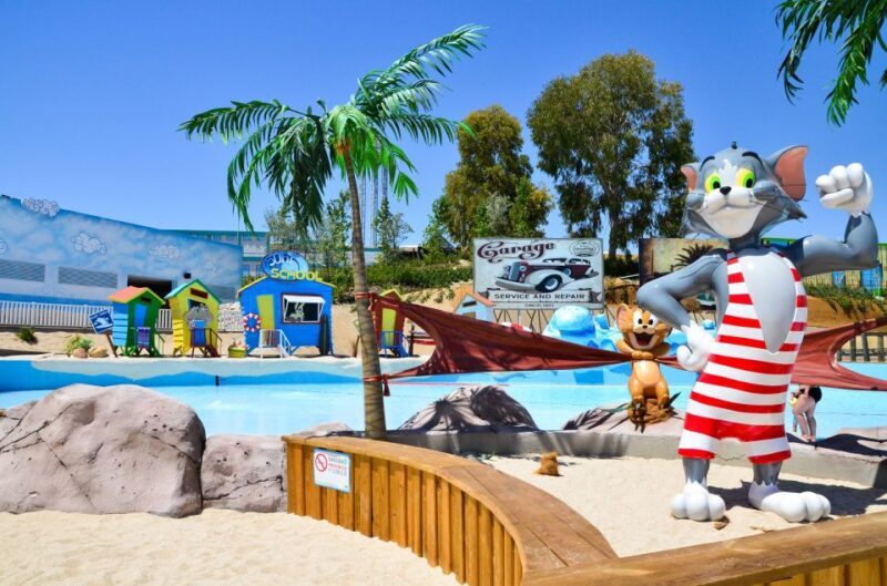 From Madrid: Parque Warner Beach Water Park & Transport - FAQ