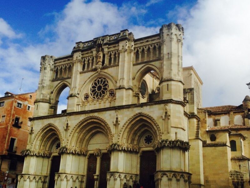 From Madrid: Private Tour to Toledo and Cuenca - Transportation and Timing