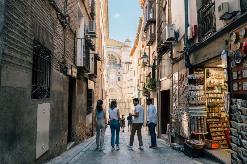 From Madrid: Segovia, Ávila, and Toledo Guided Tour - Who Is This Tour Best For?