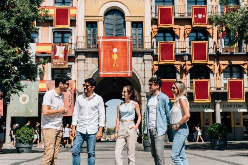 From Madrid: Segovia, Ávila, and Toledo Guided Tour - Final Thoughts