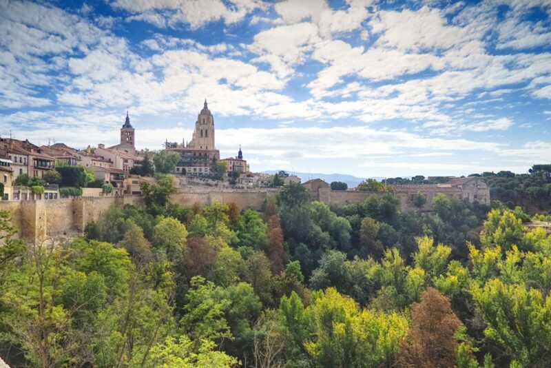 From Madrid: Segovia & Avila Day Trip with Optional Tickets - Introduction