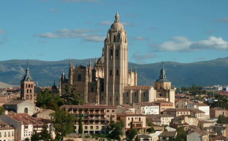 From Madrid: Segovia & Avila Day Trip with Optional Tickets - Who Will Love This Tour?