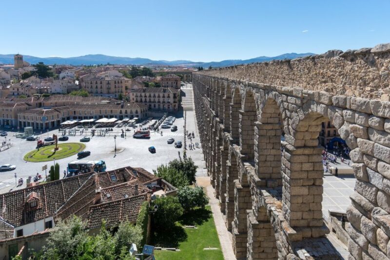 From Madrid: Segovia & Avila Day Trip with Optional Tickets - The Sum Up