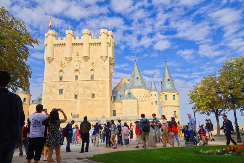 From Madrid: Segovia & Avila Day Trip with Optional Tickets - FAQ