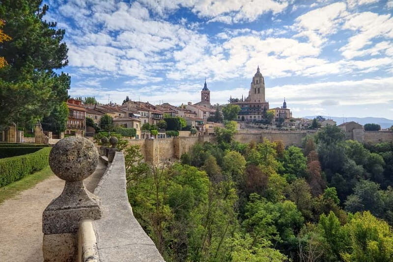 From Madrid: Segovia Guided Afternoon Tour - Key Points