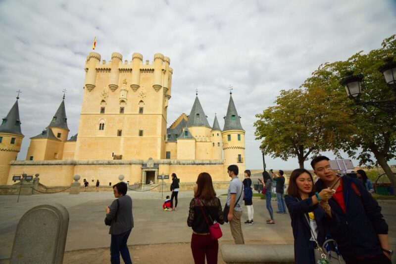 From Madrid: Segovia Guided Afternoon Tour - Final Thoughts: Who Should Consider This Tour?