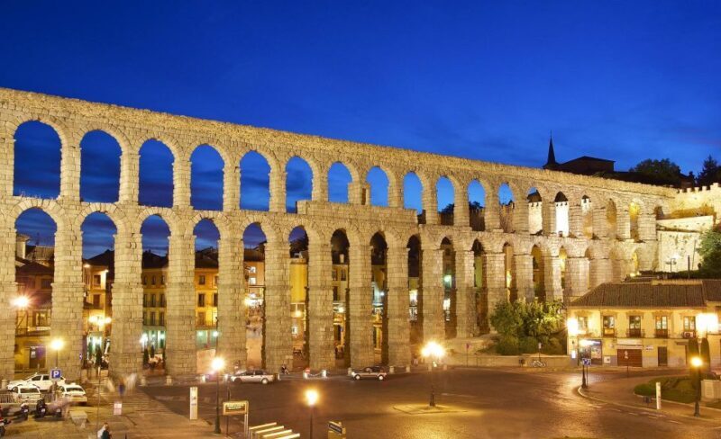 From Madrid: Segovia Highlights Private Half-Day Tour - Exploring Segovia: A Deep Dive into What the Tour Offers  