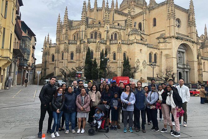 From Madrid: Segovia & Toledo with Alcazar and Cathedral - From Madrid: Segovia & Toledo with Alcazar and Cathedral – An In-Depth Review