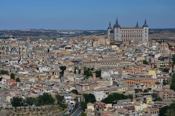 From Madrid: Segovia & Toledo with Alcazar and Cathedral - The Experience: Pros, Cons, and Authentic Insights