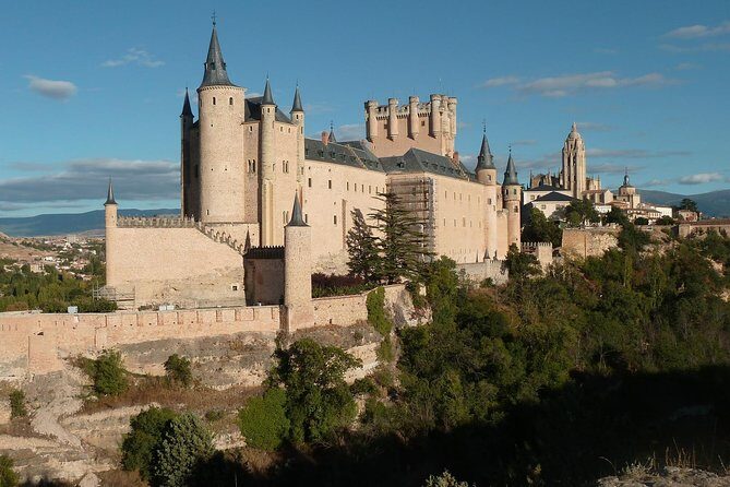 From Madrid: Segovia & Toledo with Alcazar and Cathedral - The Sum Up