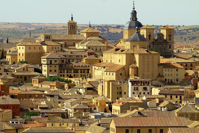 From Madrid: Segovia & Toledo with Alcazar and Cathedral - Frequently Asked Questions