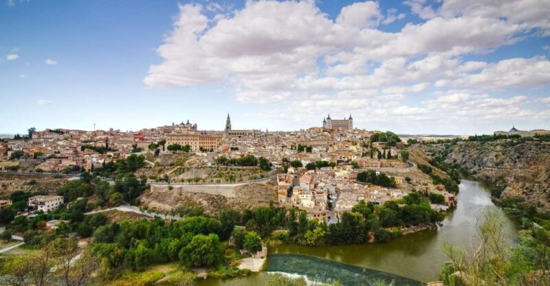 From Madrid: Toledo and Segovia Guided Day Trip - Key Points