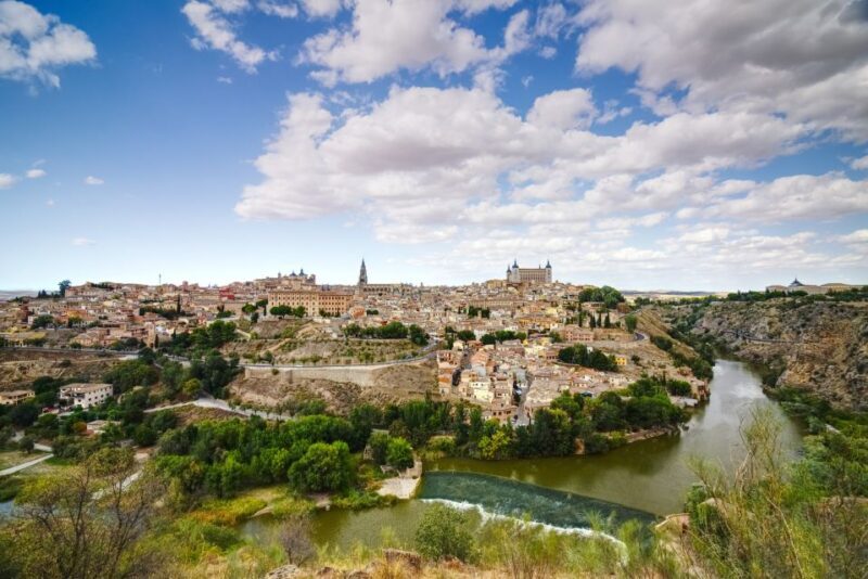 From Madrid: Toledo and Segovia Guided Day Trip - A Complete Look at the Tour Experience