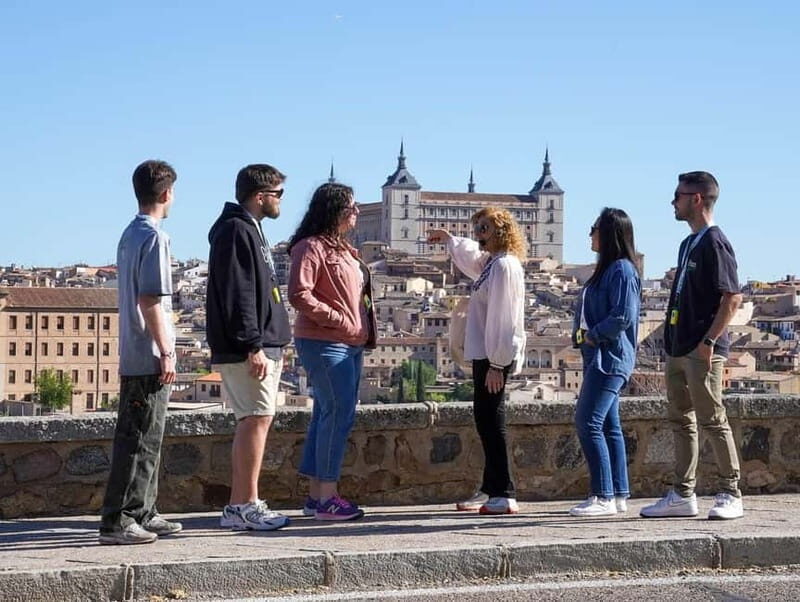 From Madrid: Toledo, Escorial & Valley of Fallen Day Tour - An In-Depth Look at the Tour Itinerary