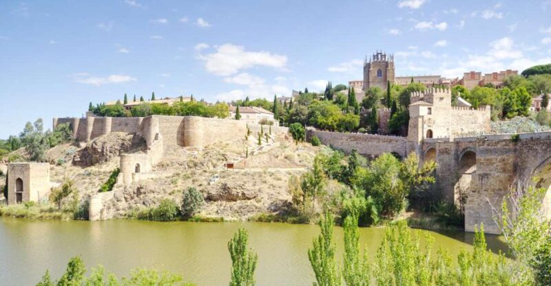 From Madrid: Toledo Guided Day Trip with Cathedral Admission - A Closer Look at the Toledo Guided Day Trip  