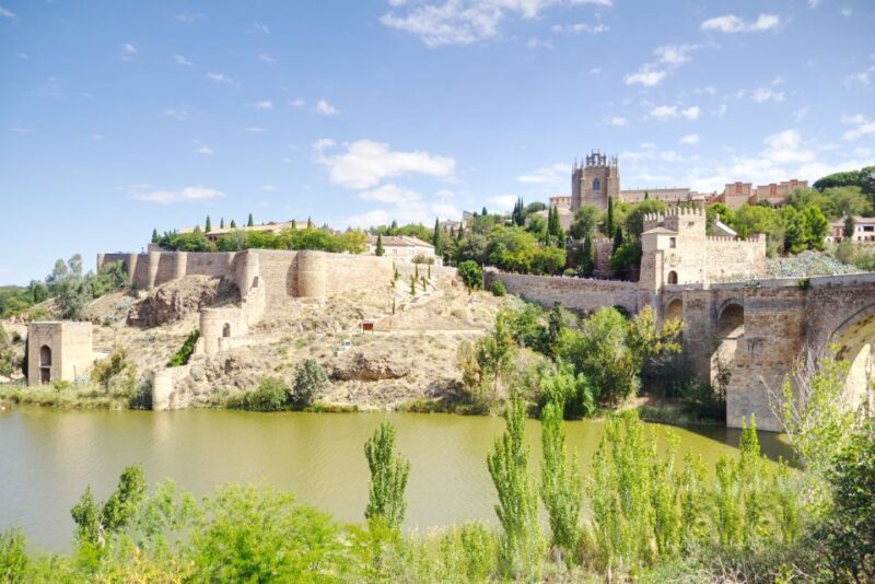 From Madrid: Toledo Guided Day Trip with Cathedral Admission - Practical Details and What to Expect  