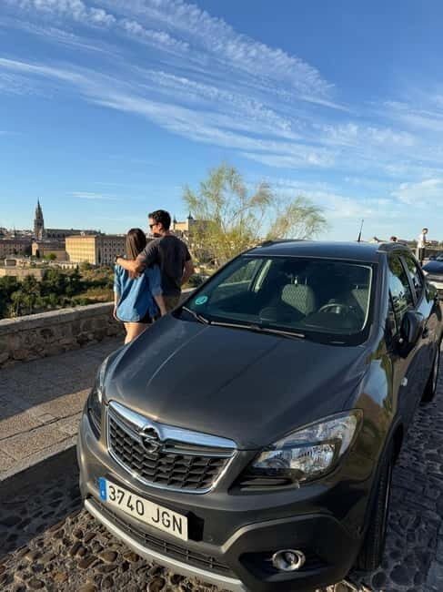 From Madrid: Toledo & Iconic Don Quixote Windmills Day Tour - Key Points  