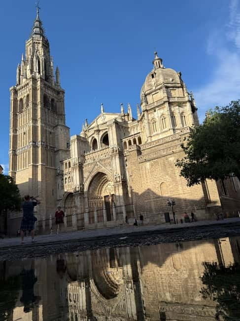 From Madrid: Toledo & Iconic Don Quixote Windmills Day Tour - FAQ  