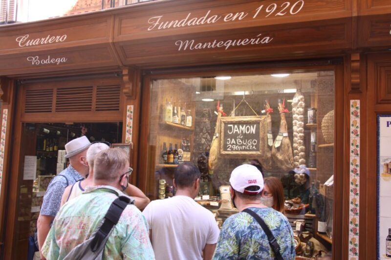 From Madrid: Toledo & Jewish Quarter Half-Day Tour - FAQs
