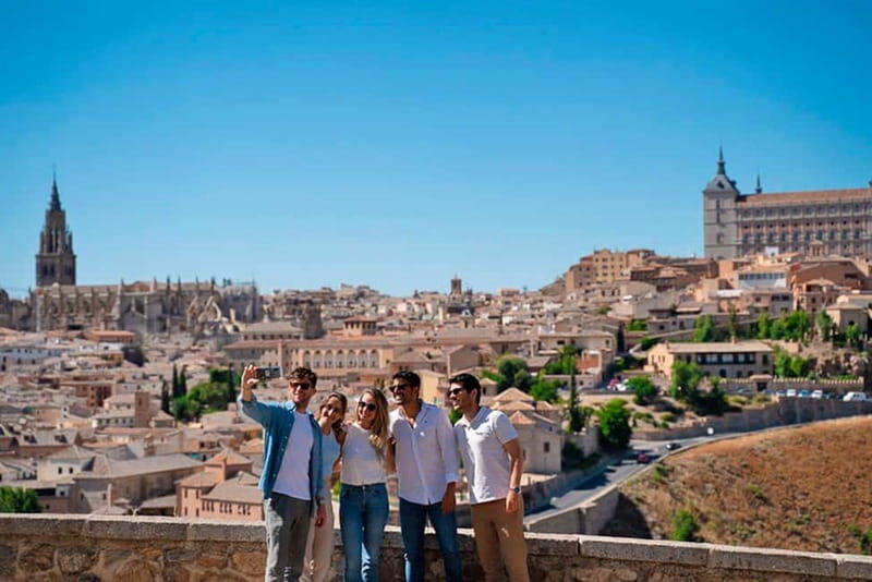 From Madrid: Toledo tour w/ Cathedral & 7 Monuments - Key Points