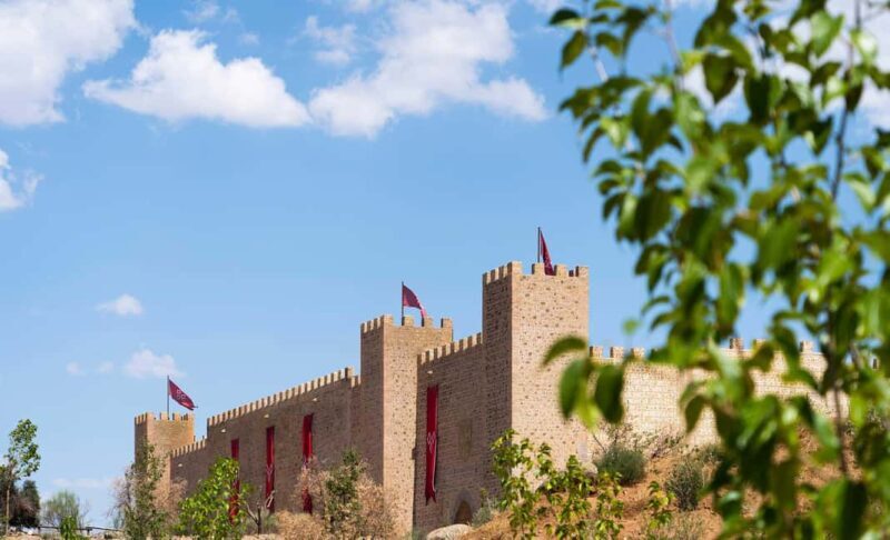 From Madrid: Transfer & Entrance to Puy du Fou España - The Sum Up