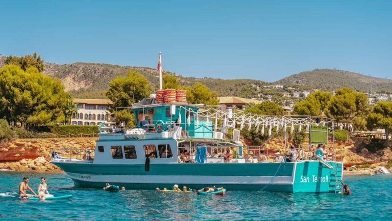From Magaluf: Palma Bay Sightseeing Cruise with Live Music - Who Is This Tour Best For?