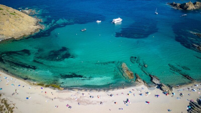 From Mahon: Eastern Coastline Day Cruise to Menorca - Key Points  